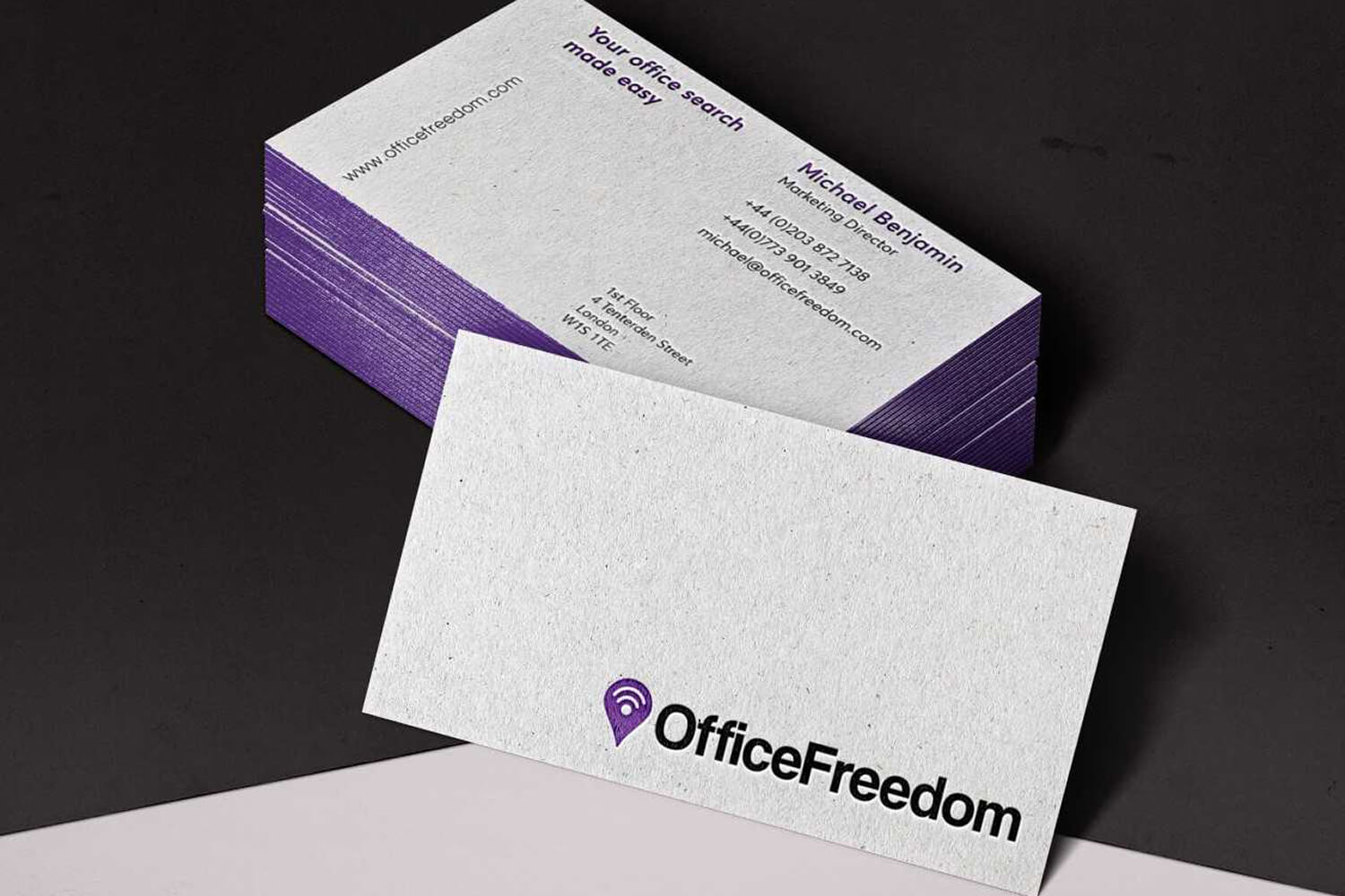 Office Freedom – DesignUpgrade